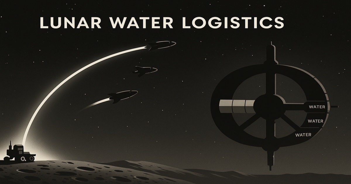 Water Logistics